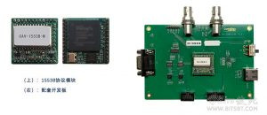 1553B总线协议模块 - 彼此（陕西）科技有限公司