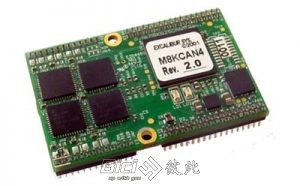 Excalibur EXC ARINC 825 CAN 功能模块 - 彼此（陕西）科技有限公司